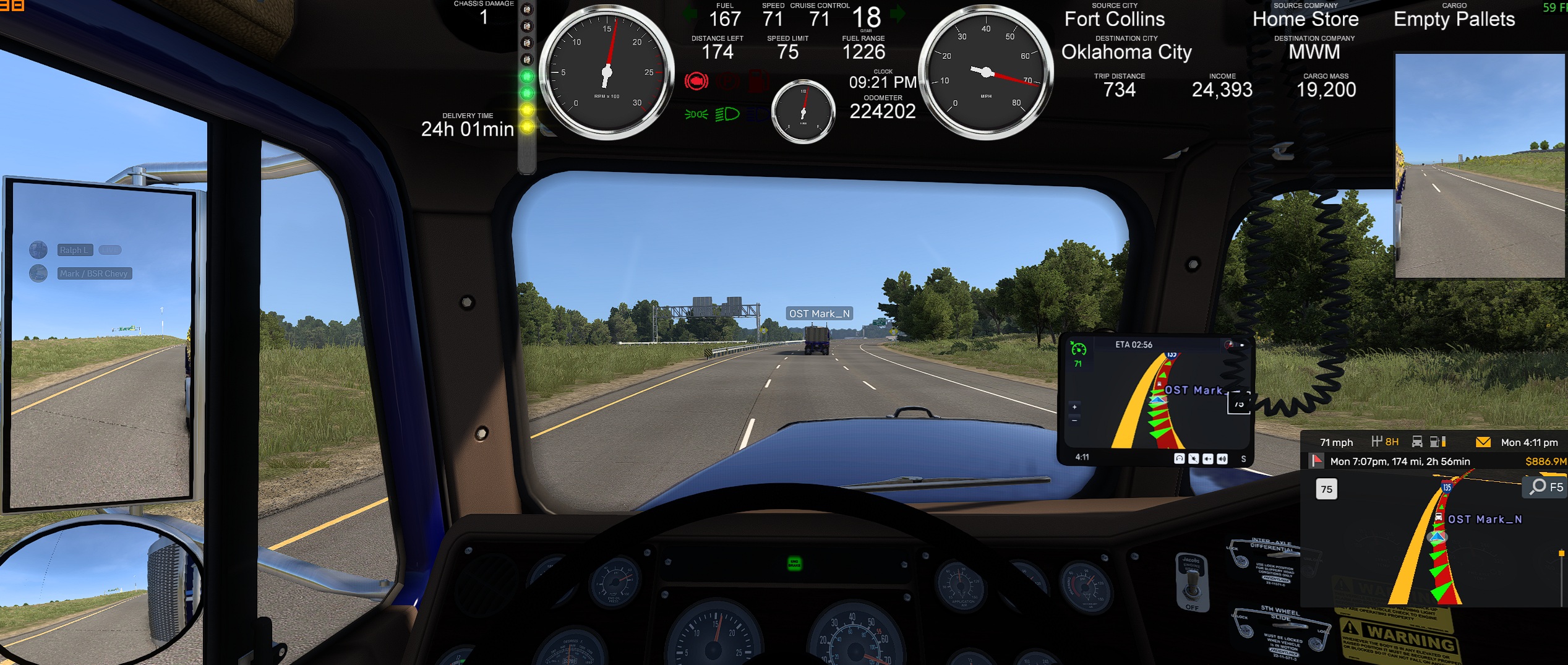 ATS 1.58 Discussion Thread - Page 20 - SCS Software